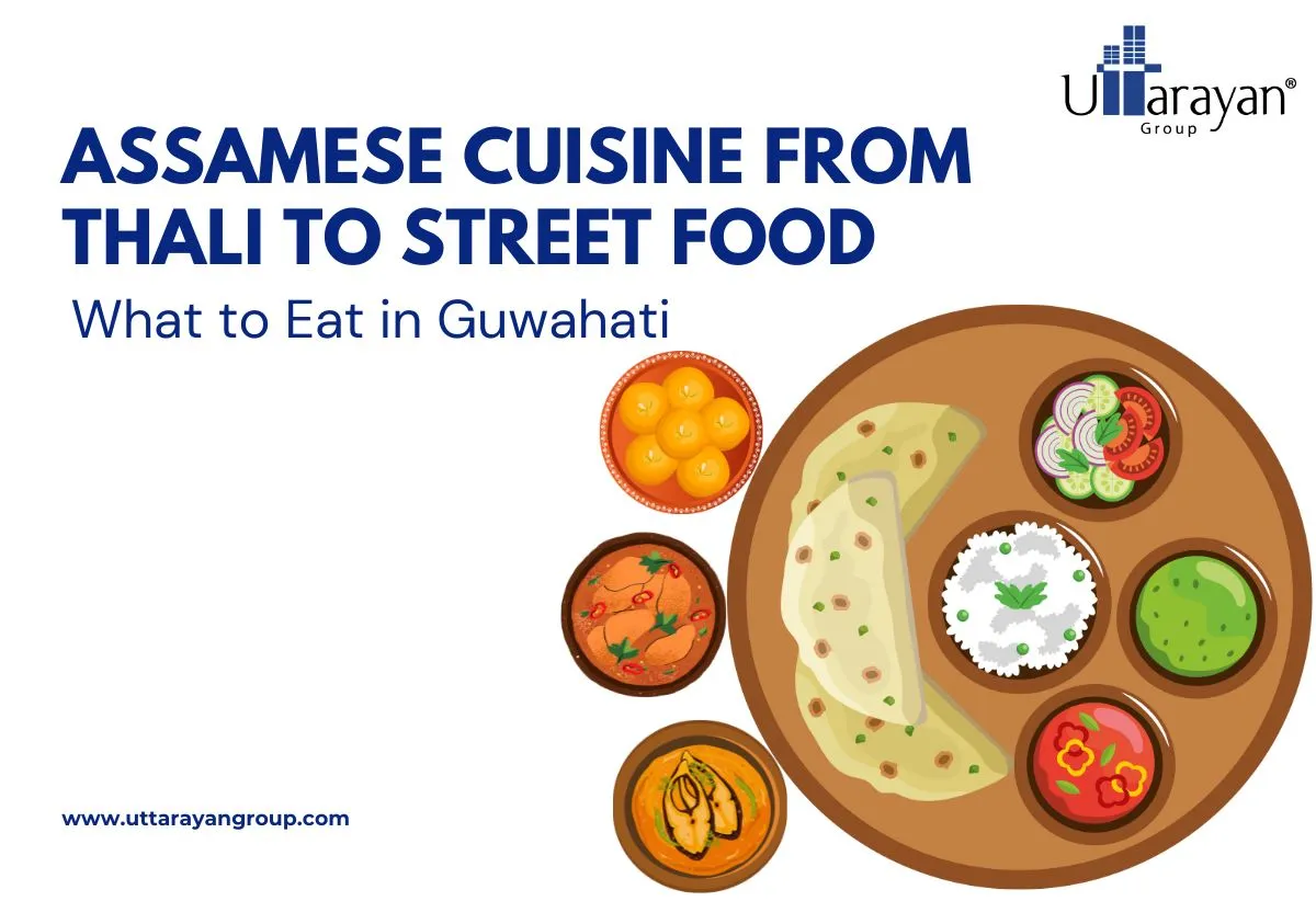 Assamese Cuisine in Guwahati: Top Dishes to Try
