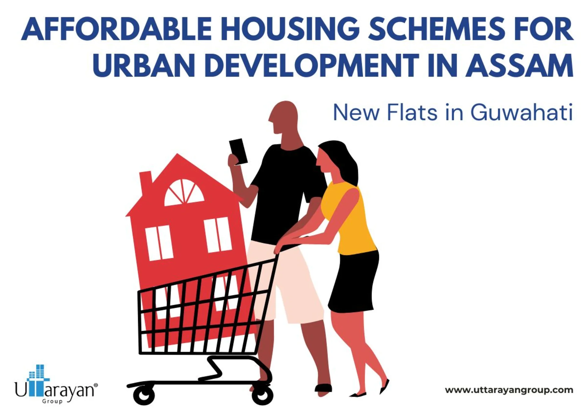 New Flats in Guwahati: Housing Schemes Transforming Assam