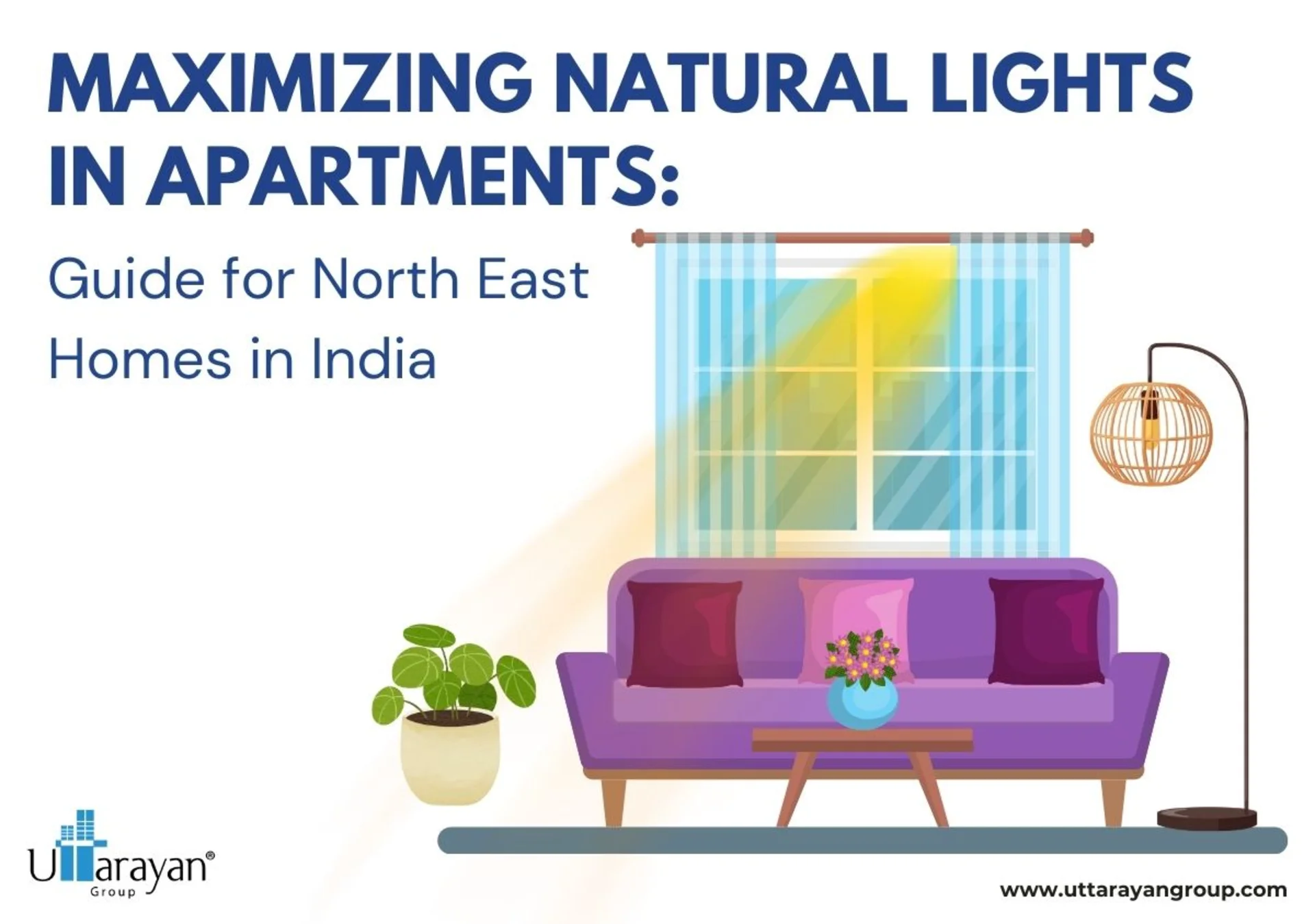 Natural Light in Apartment: Transform Your Home Naturally