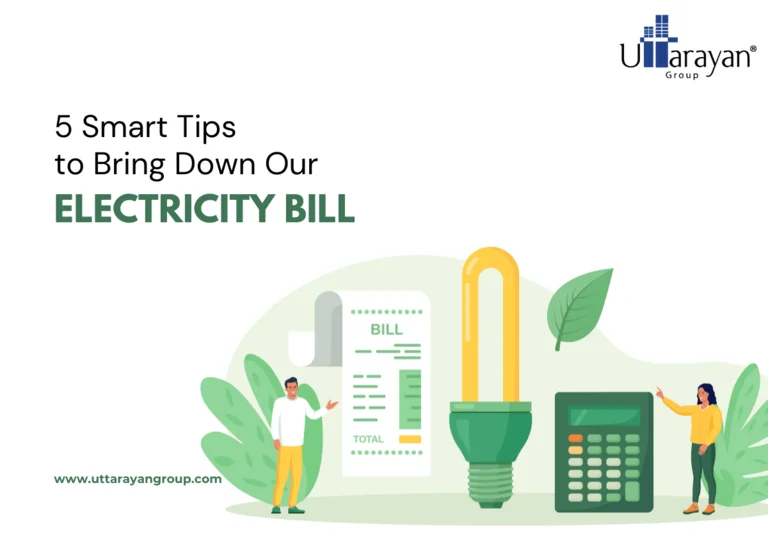 5 Smart Tips to Bring Down Our Electricity Bill