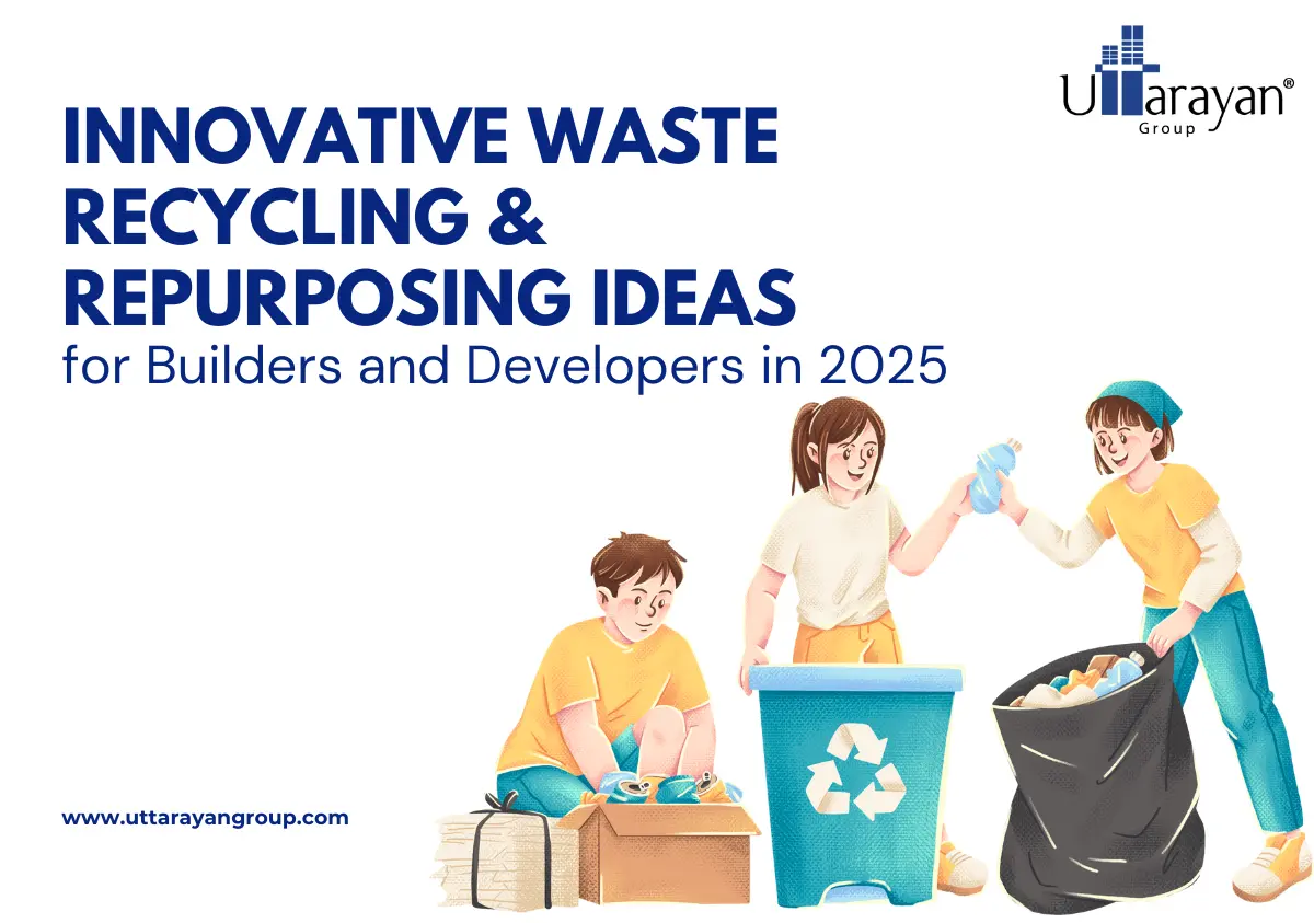 Waste Recycling Ideas: Smart Solutions for Builders 2025