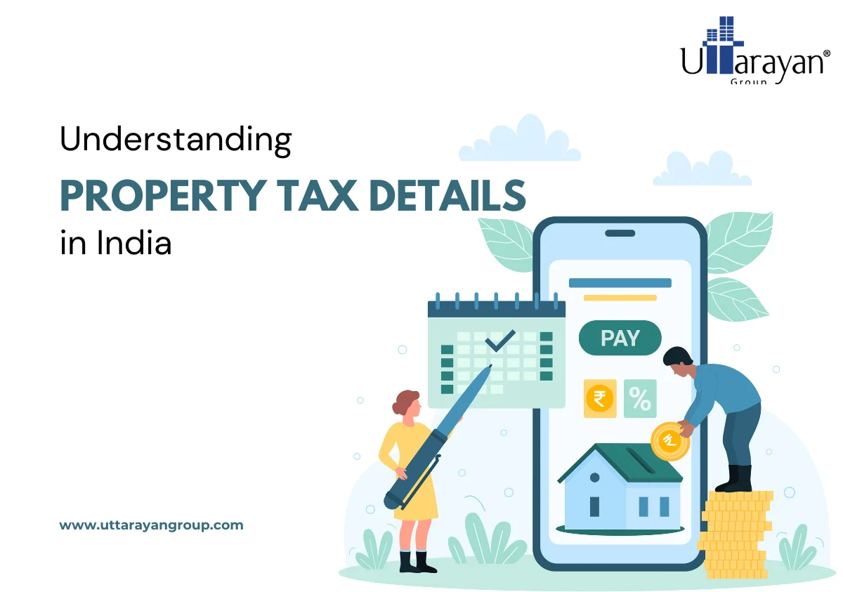Understanding Property Tax Details in India