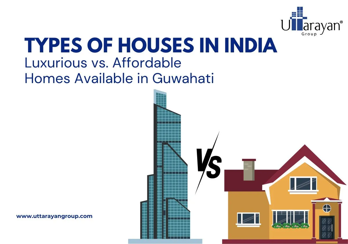 Types of Houses in India: Homes to Suit Every Budget