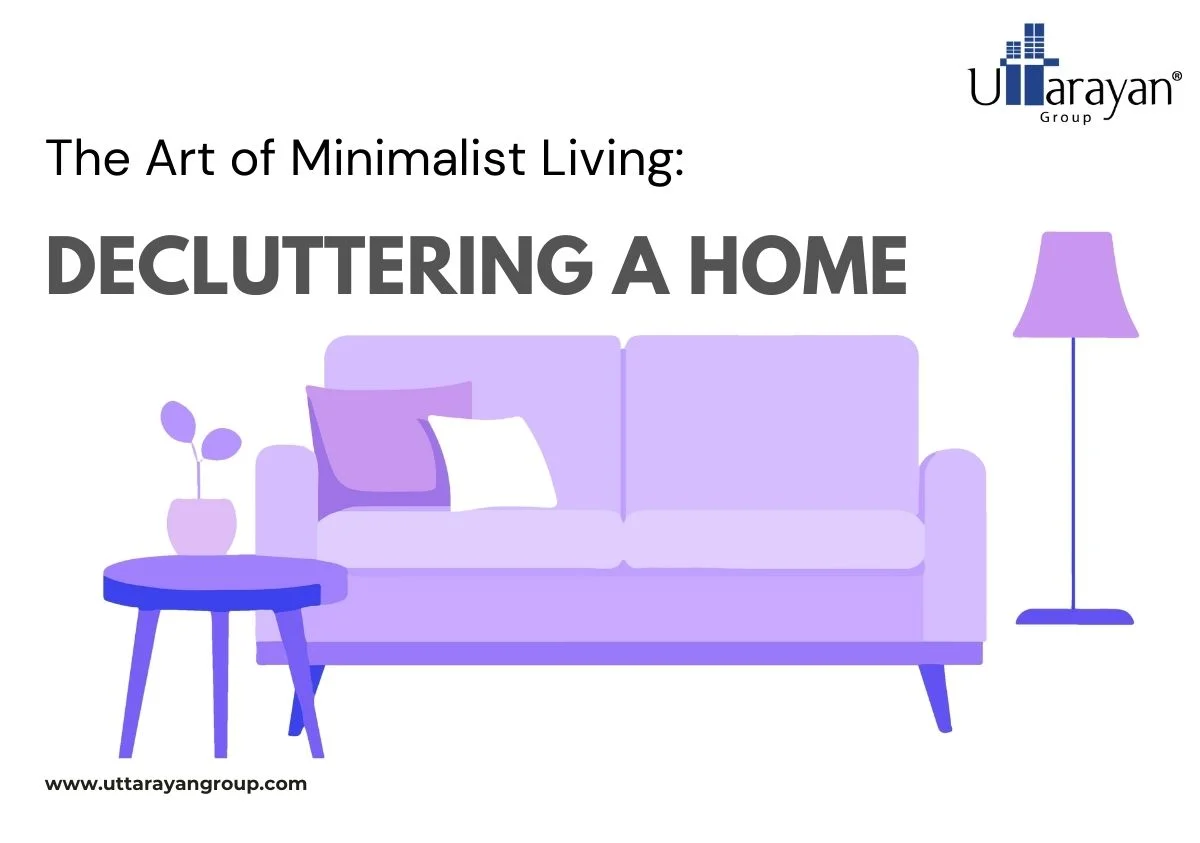 Decluttering a Home and Space Saving Tips