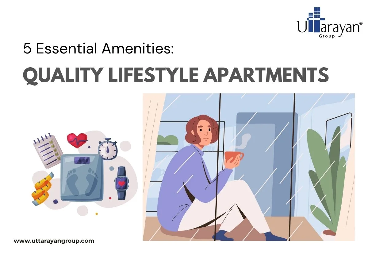 5 Must Have Essential Amenities For Quality Lifestyle Apartments At ...