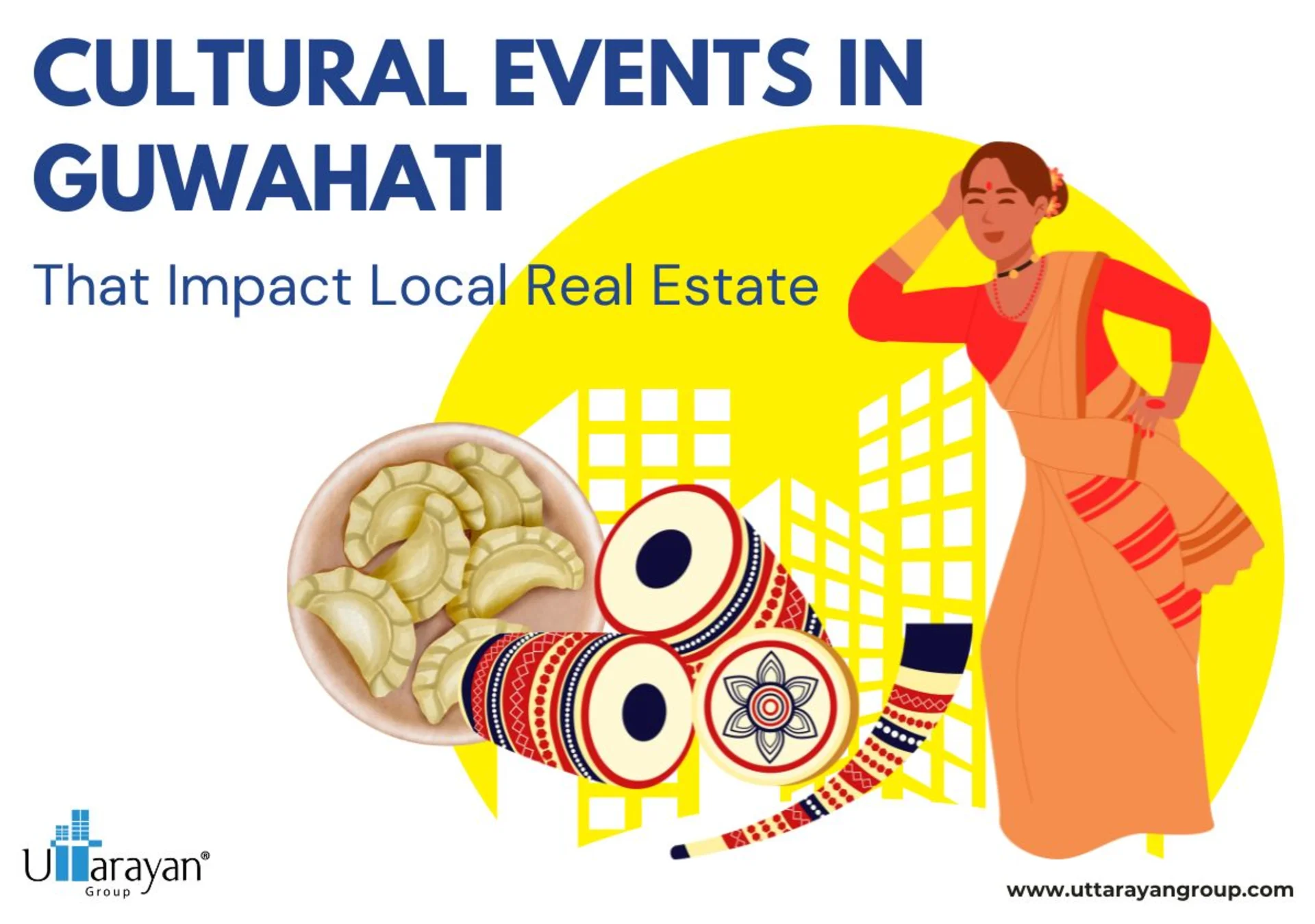 Cultural Events in Guwahati That Impact Local Real Estate